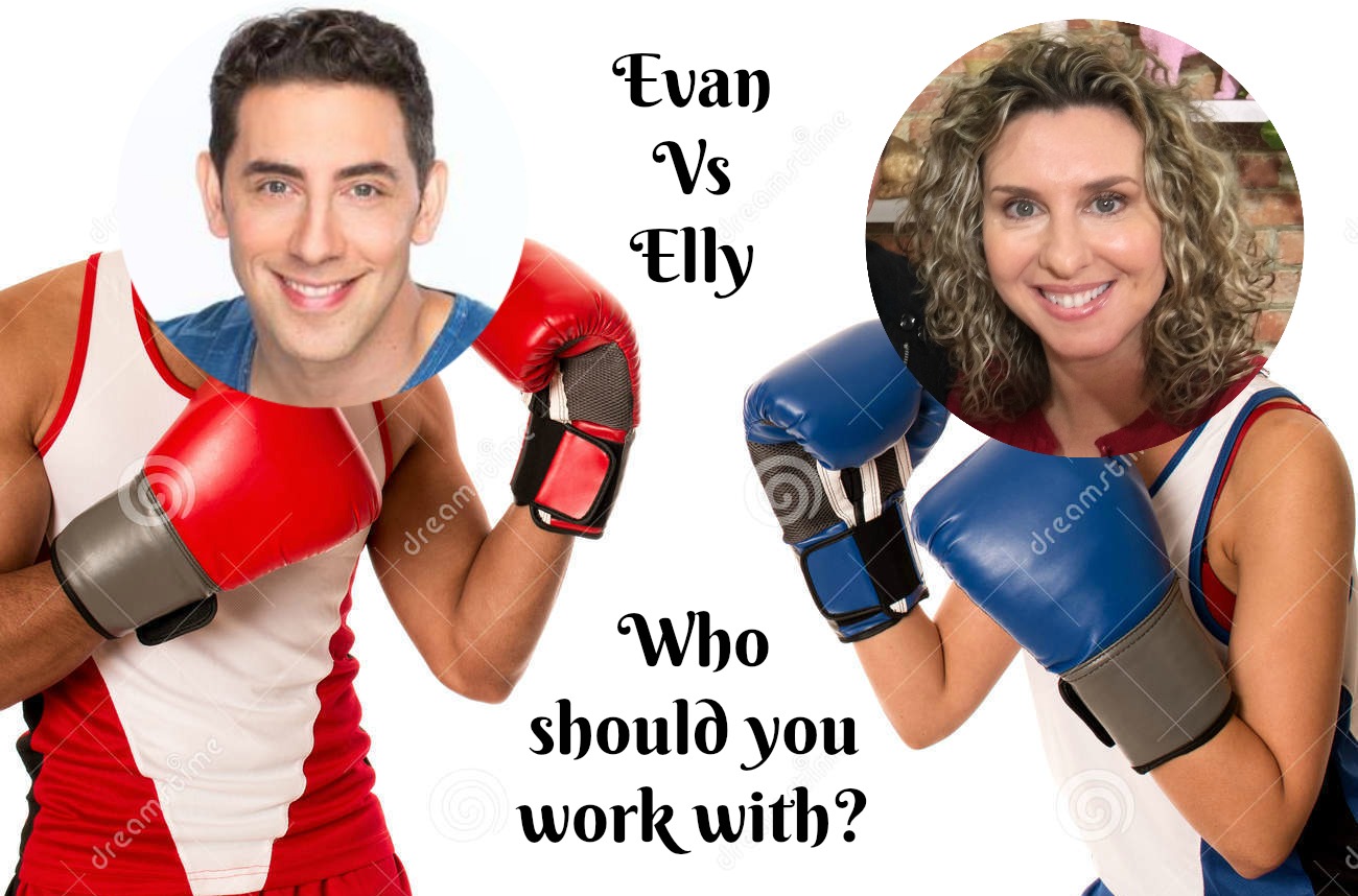 evan-vs-elly-boxing - Elly Klein